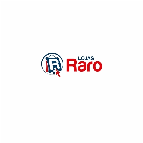 Lojas Raro | Criação de Logo Para Variedades
