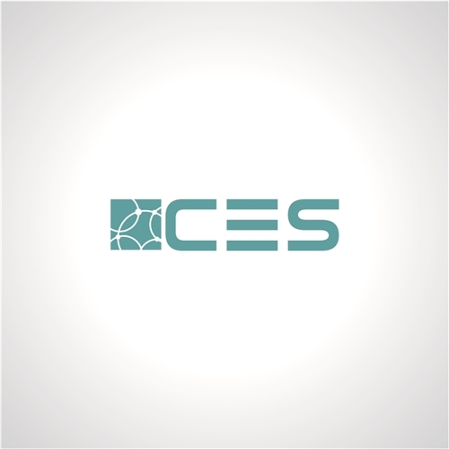 CES | Criação de Logo Para Computador & Internet