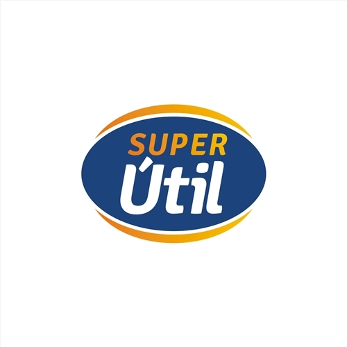 super útil | Criação de Logo Para loja de presentes, utilidades, br...