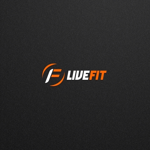 LiveFit | Criação de Logo Para Outros