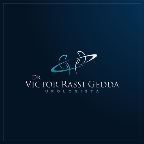 DR. VICTOR RASSI GEDDA | Criação de Logo e Papelaria (6 itens) Para...