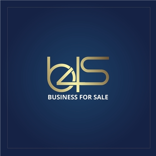 B4S - Business for Sale | Criação de Logo e Papelaria (6 itens) Par...
