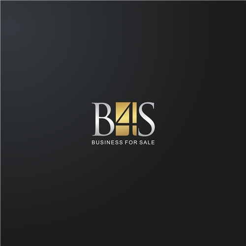 B4S - Business for Sale | Criação de Logo e Papelaria (6 itens) Par...