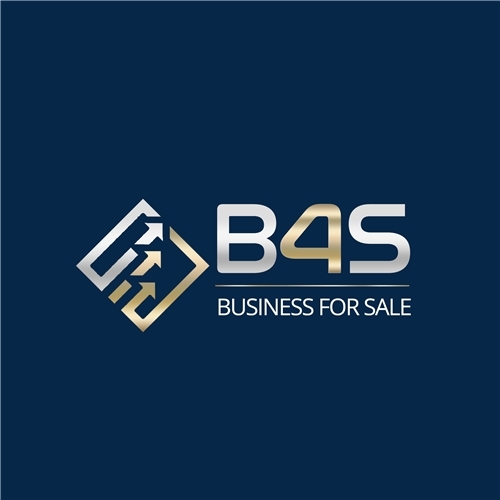 B4S - Business for Sale | Criação de Logo e Papelaria (6 itens) Par...