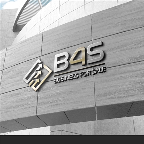 B4S - Business for Sale | Criação de Logo e Papelaria (6 itens) Par...