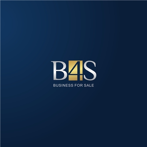 B4S - Business for Sale | Criação de Logo e Papelaria (6 itens) Par...