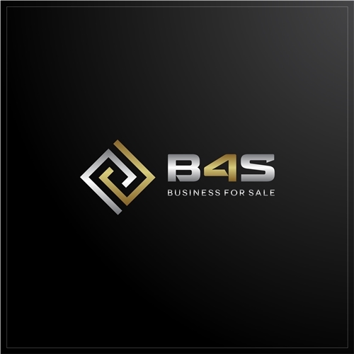 B4S - Business for Sale | Criação de Logo e Papelaria (6 itens) Par...
