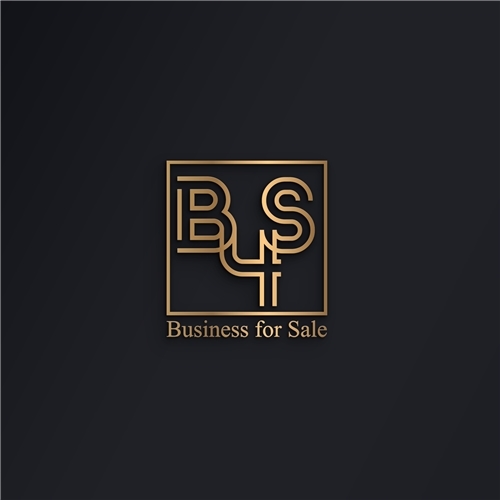 B4S - Business for Sale | Criação de Logo e Papelaria (6 itens) Par...