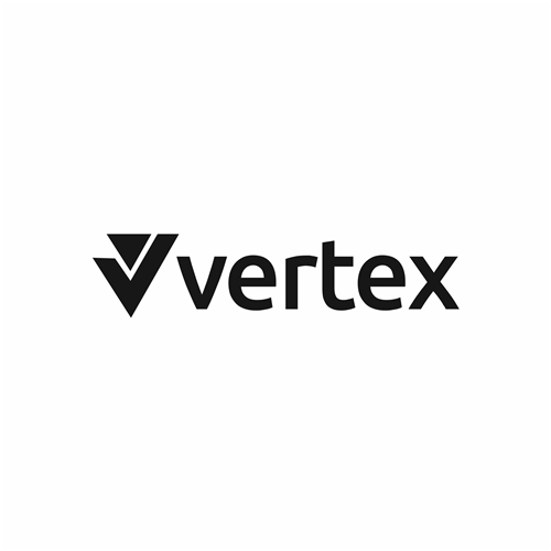 vertex | Criação de Logo Para Tecnologia & Ciencias
