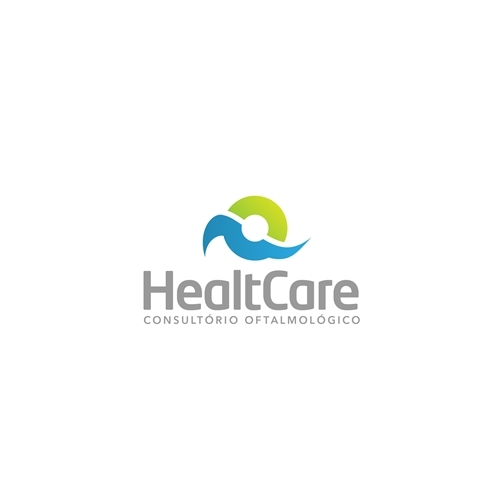 Health Care | Criação de Logo Para Saúde & Nutrição