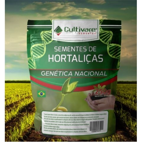 CULTIVARE SEMENTES LTDA | Criação de Layout de Rótulo Para Outros