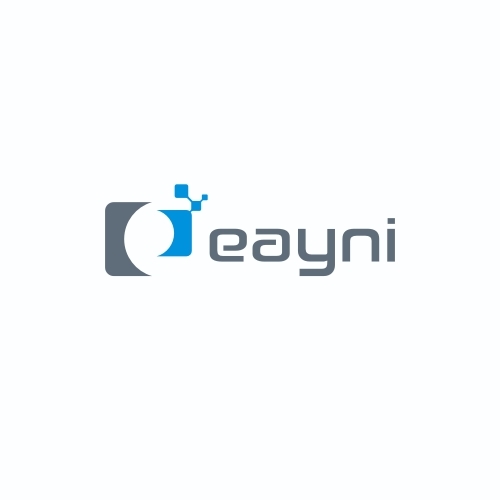 EAYNI | Criação de Logo Para Tecnologia & Ciencias