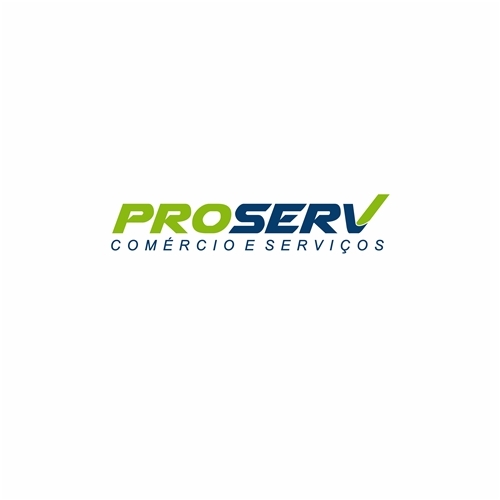 Proserv | Criação de Logo Para Comércio e serviços