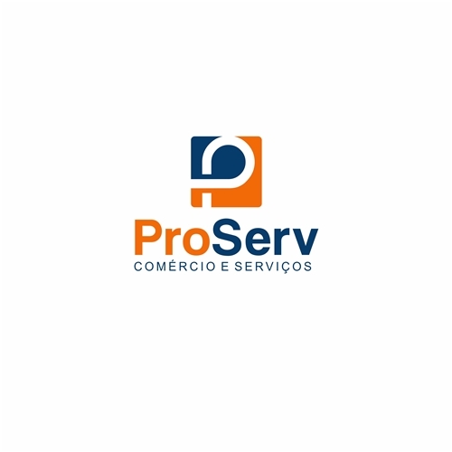 Proserv | Criação de Logo Para Comércio e serviços
