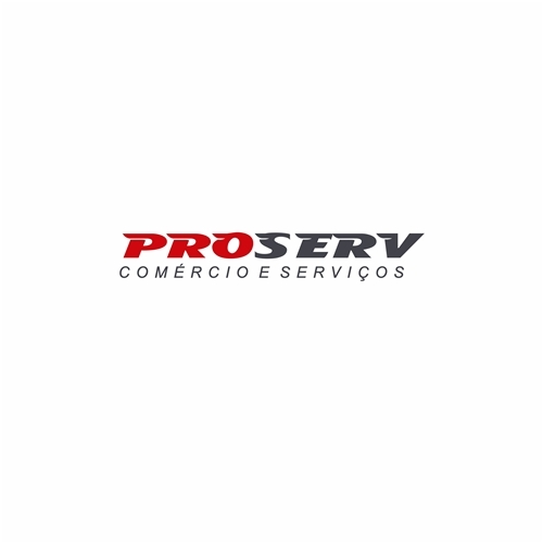 Proserv | Criação de Logo Para Comércio e serviços