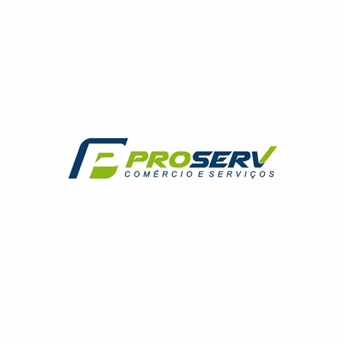 Proserv | Criação de Logo Para Comércio e serviços