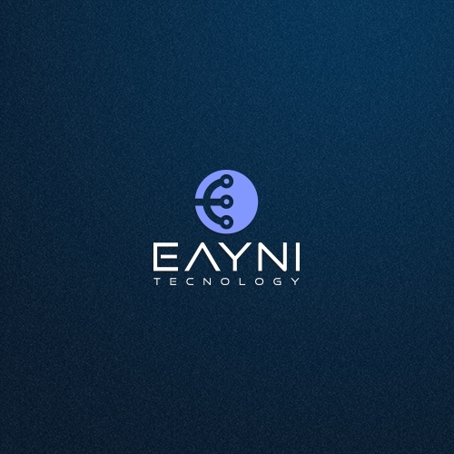 EAYNI | Criação de Logo Para Tecnologia & Ciencias
