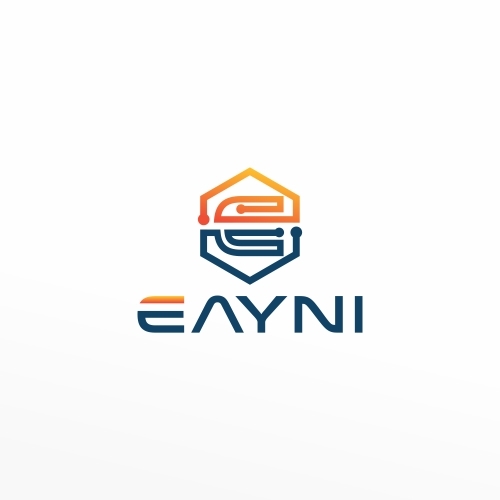 EAYNI | Criação de Logo Para Tecnologia & Ciencias