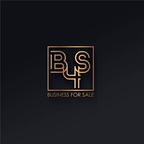 B4S - Business for Sale | Criação de Logo e Papelaria (6 itens) Par...
