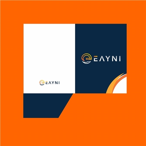 EAYNI | Criação de Papelaria (6 itens) Para Tecnologia & Ciencias