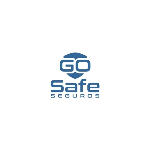 Go Safe Seguros | Criação de Logo e Papelaria (6 itens) Para Consul...