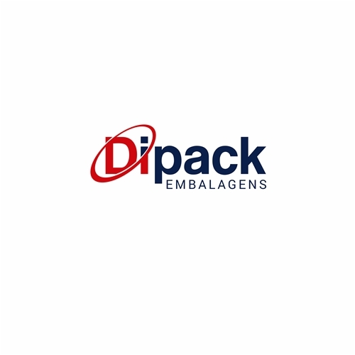 DiPack | Criação de Logo Para embalagem