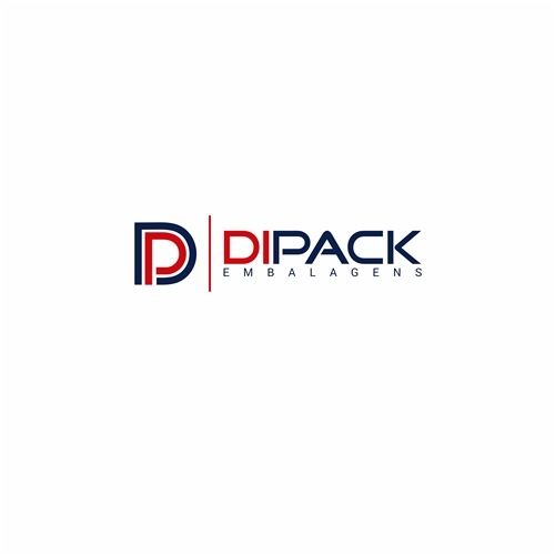 DiPack | Criação de Logo Para embalagem
