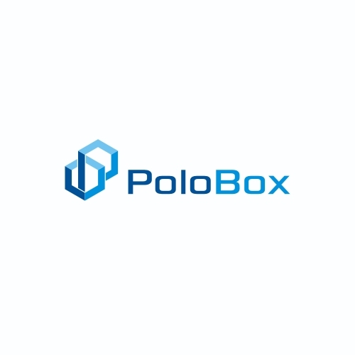 PoloBox (É um produto) | Criação de Logo Para Tecnologia & Ciencias