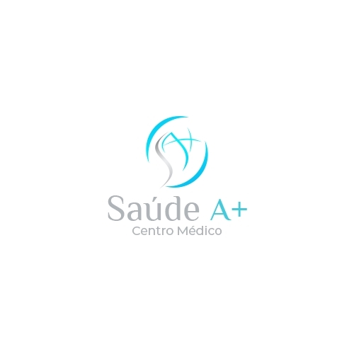 Saúde A+ | Criação de Logo Para Saúde & Nutrição