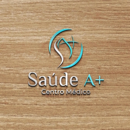 Saúde A+ | Criação de Logo Para Saúde & Nutrição