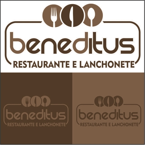 BENEDITUS | Criação de Logo Para Alimentos & Bebidas