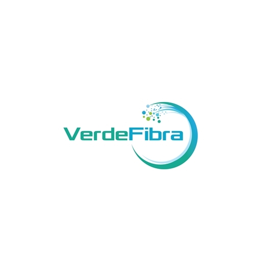 VerdeFIBRA | Criação de Logo Para Computador & Internet