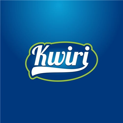KWIRI | Criação de Logo Para Alimentos & Bebidas