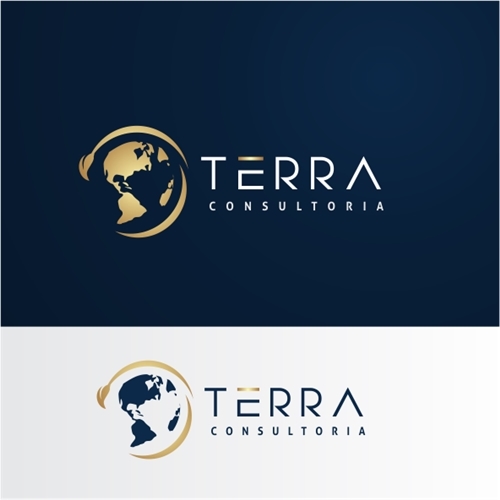Terra Consultoria | Criação de Logo Para Ambiental & Natureza