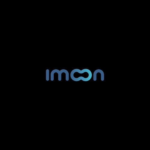 imoon | Criação de Logo Para Tecnologia & Ciencias