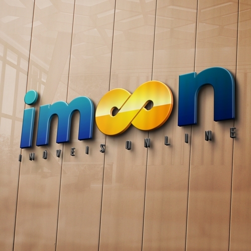 imoon | Criação de Logo Para Tecnologia & Ciencias