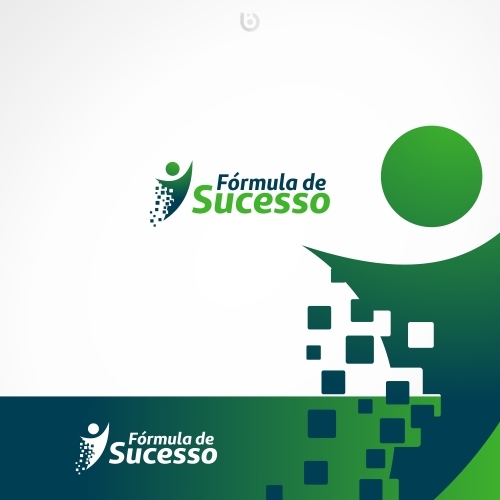 Fórmula de Sucesso | Criação de Logo Para Educação & Cursos