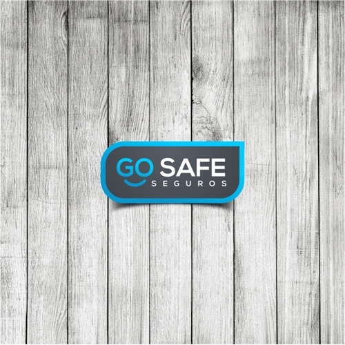 Go Safe Seguros | Criação de Logo e Papelaria (6 itens) Para Consul...