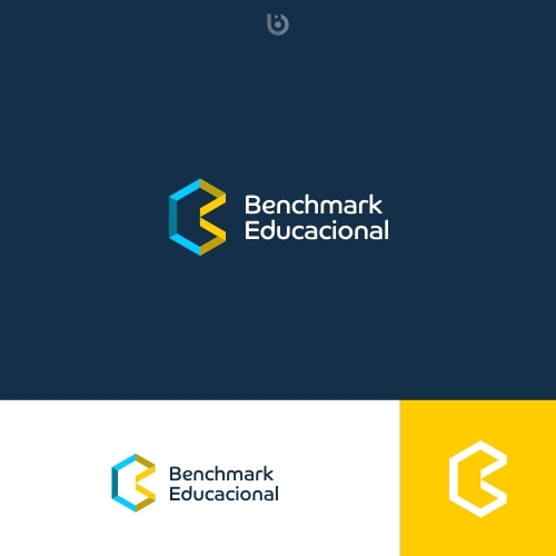 Logo para Benchmark Educac.. | brener.m.. 5291208
