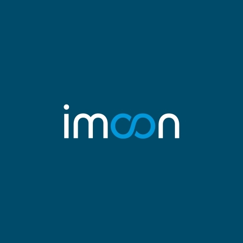 imoon | Criação de Logo Para Tecnologia & Ciencias