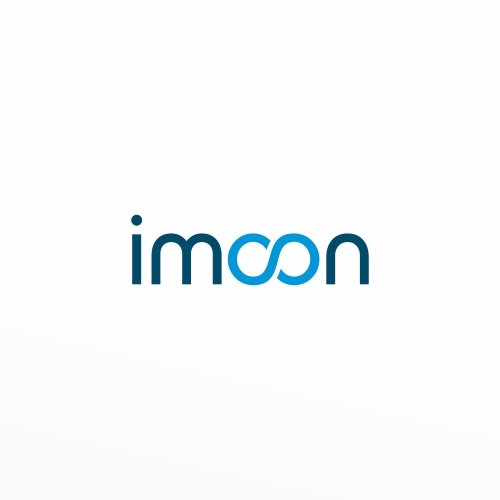 imoon | Criação de Logo Para Tecnologia & Ciencias