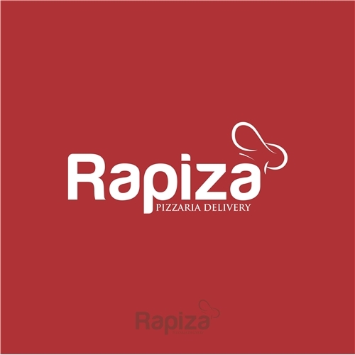 Rapiza | Criação de Logo Para Alimentos & Bebidas