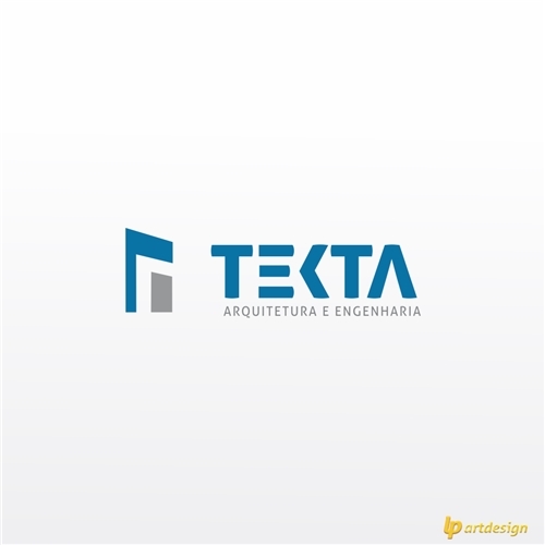 TEKTA - ARQUITETURA E ENGENHARIA. | Criação de Logo e Papelaria (6 ...