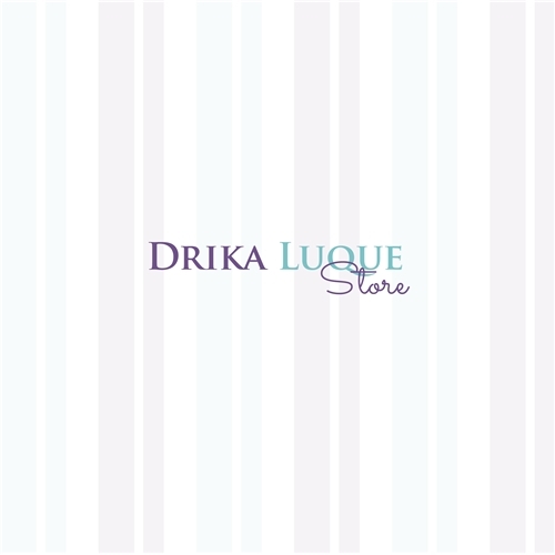 Drika Luque Store | Criação de Logo Para Roupas, Jóias & acessórios