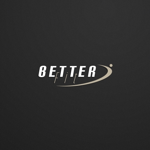 Better Fit / roupas fitness de alto padrao | Criação de Logo Para R...