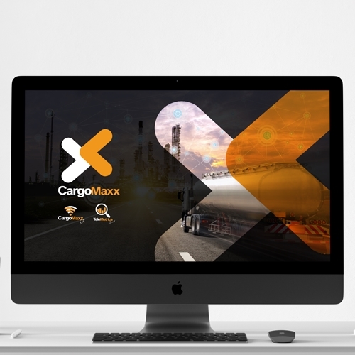 CargoMaxx CargoMaxx Sat Telemetrica Brasil | Criação de Papelaria P...