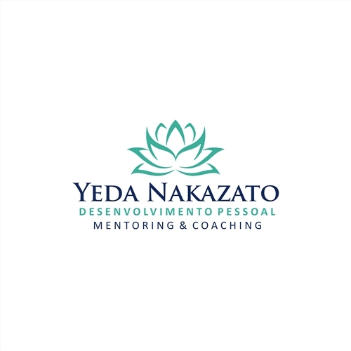 Yeda Nakazato | Criação de Logo Para Desenvolvimento Pessoal