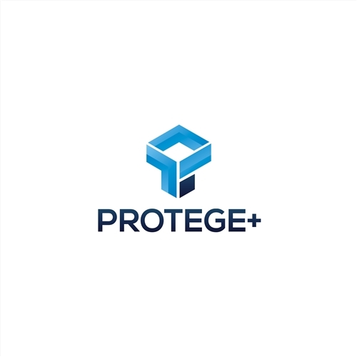 PROTEGE+ | Criação de Logo Para Segurança & Vigilância