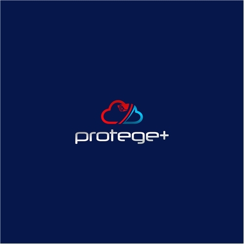 PROTEGE+ | Criação de Logo Para Segurança & Vigilância