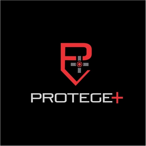 PROTEGE+ | Criação de Logo Para Segurança & Vigilância